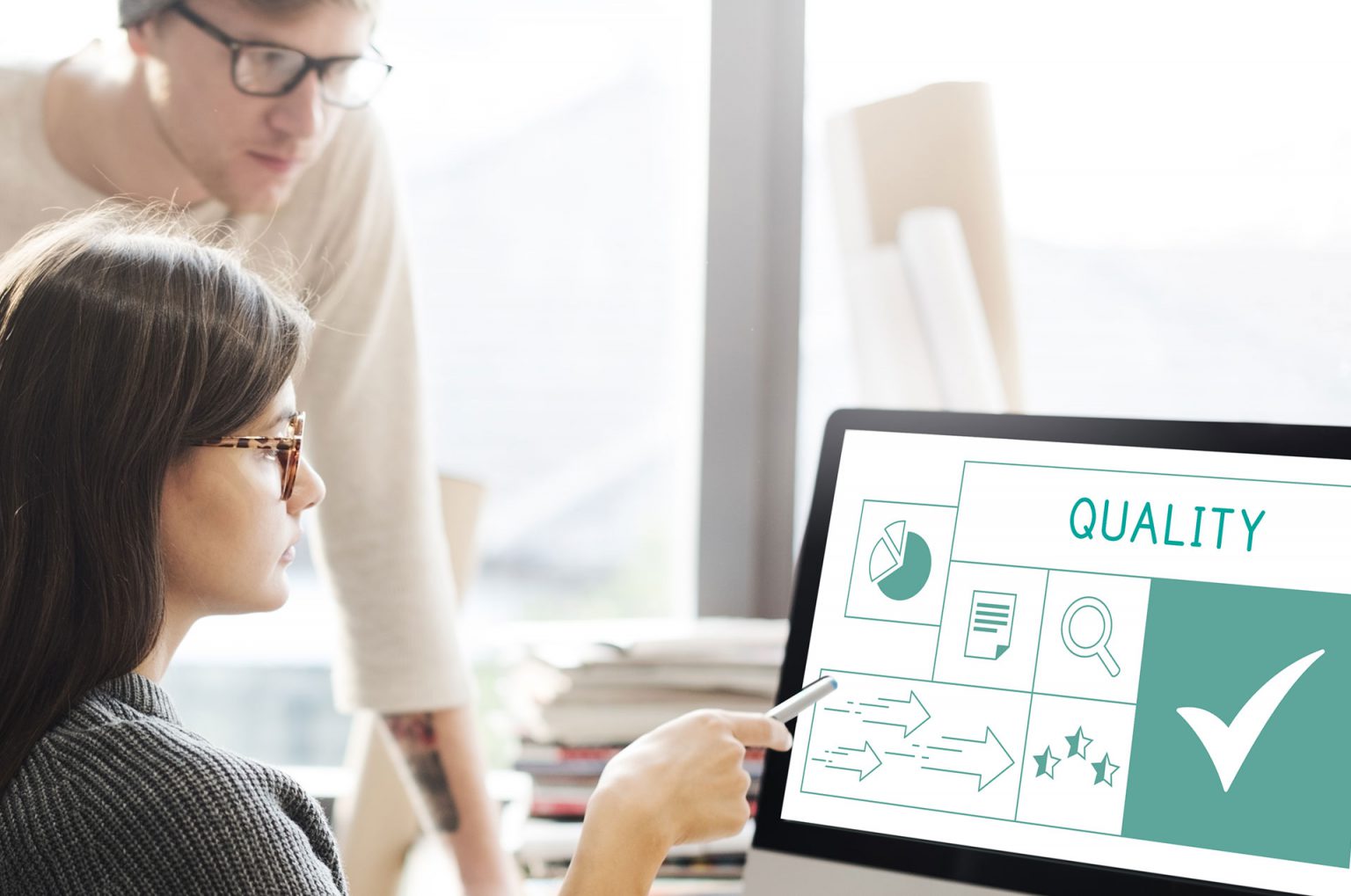 QEdge eQMS Software | Quality Management | Pharma